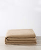 Heavyweight Linen Bedcover - Ivory- CULTIVER -Australia