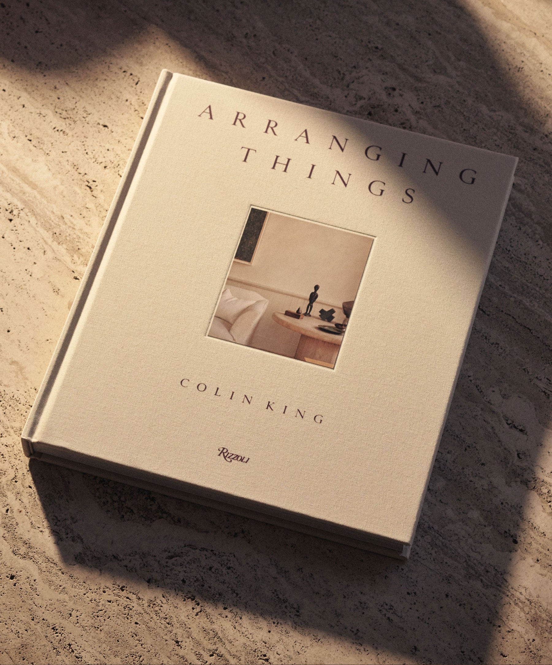 Arranging Things - by Colin King | CULTIVER - Australia