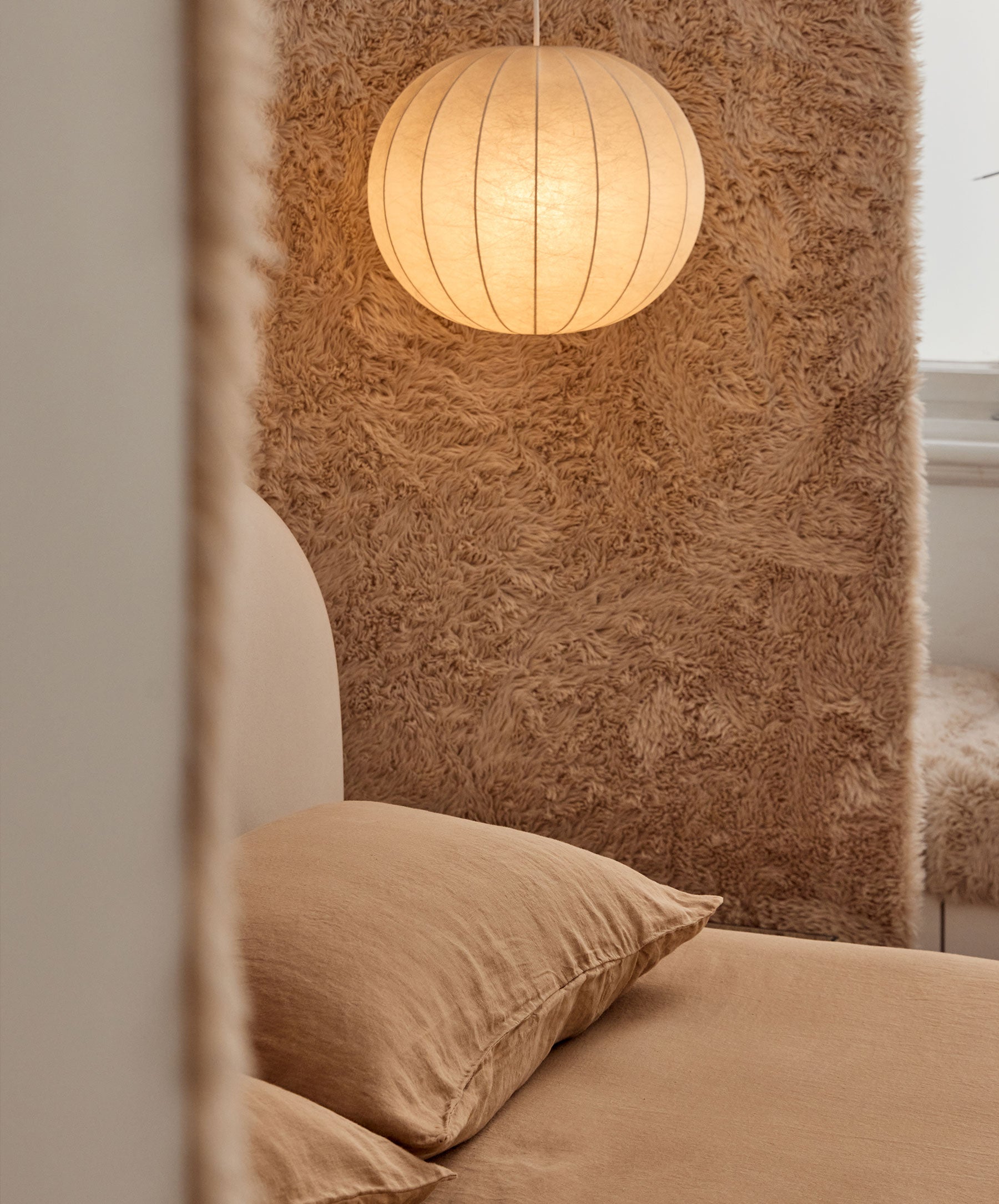 Linen Duvet Cover Set - Sand | CULTIVER - Australia