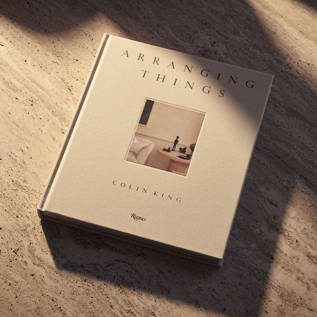 Arranging Things - Book by Colin King- CULTIVER -Australia