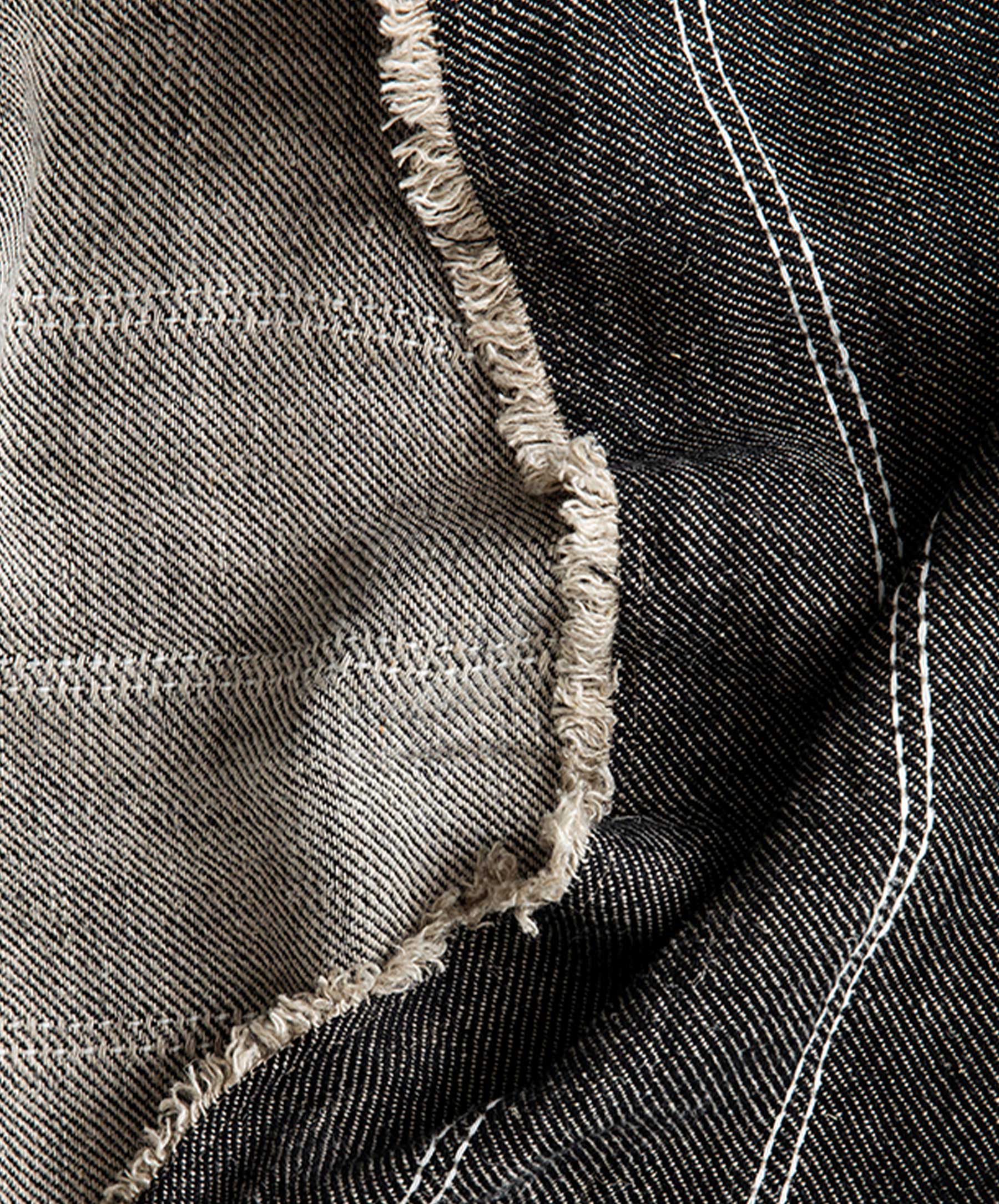 Mira Linen Throw - Rafa | CULTIVER - Australia