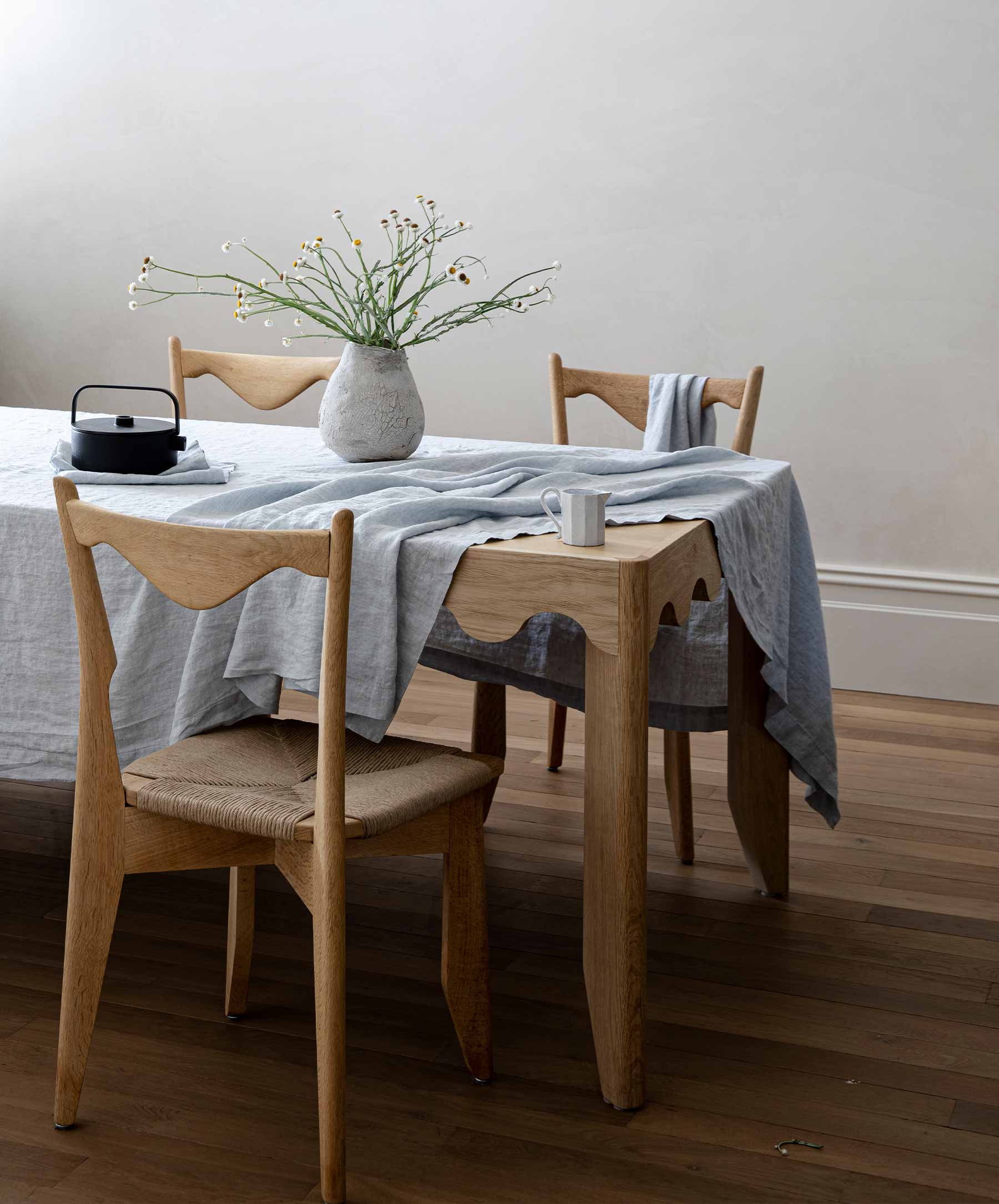 CULTIVER | Pure Linen Tablecloths | CULTIVER - Australia