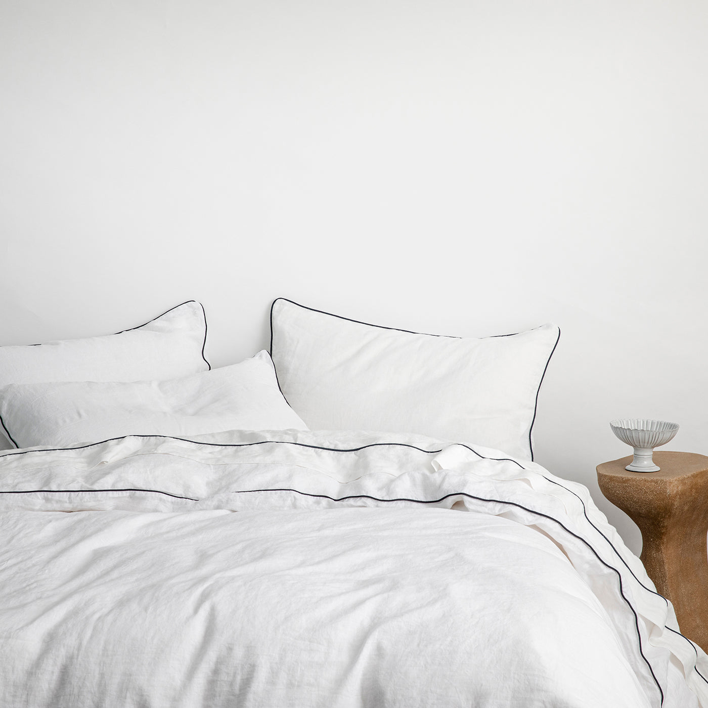 Bedroom Linen | Luxury Linen for Bedrooms- CULTIVER -Australia